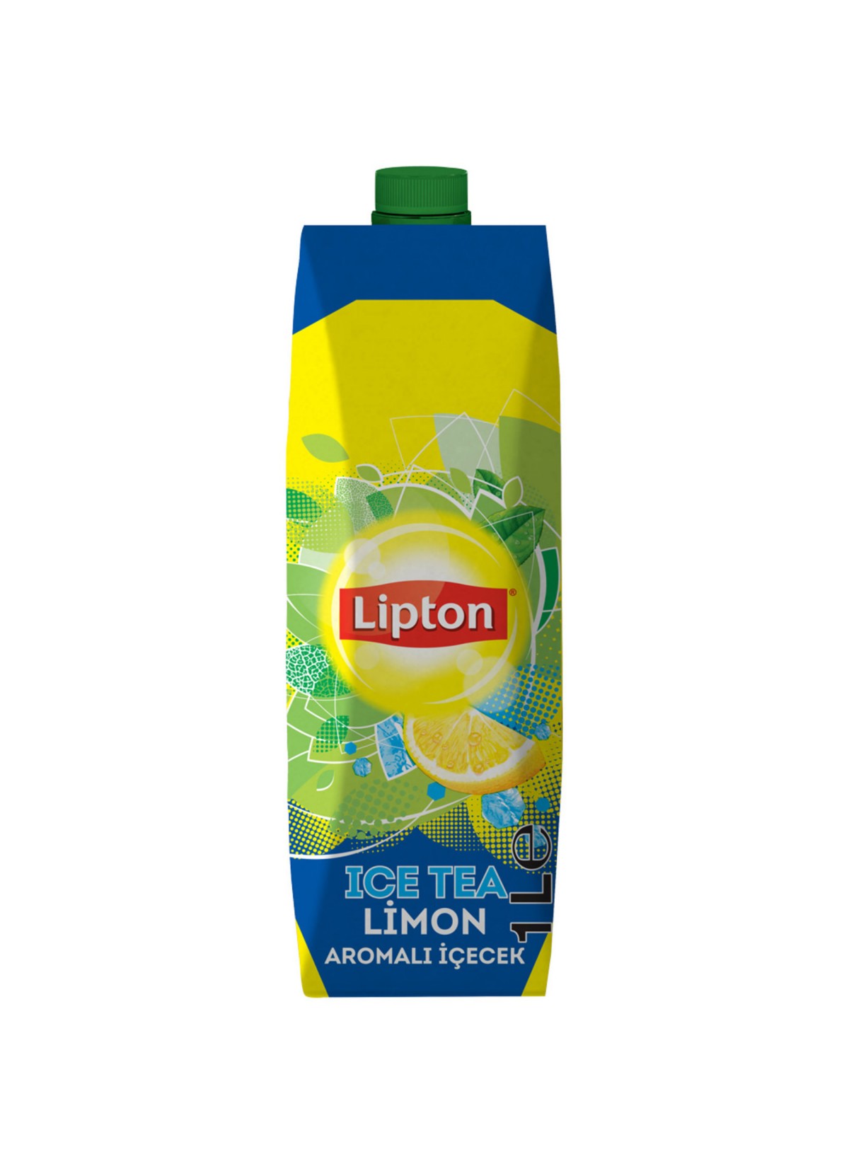Lipton Ice Tea Limon Aromalı 1 L